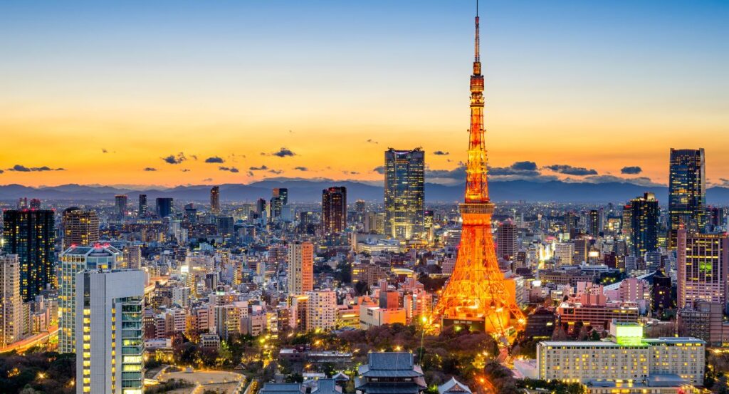 16 Curiosidades sobre Tóquio que irão te surpreender