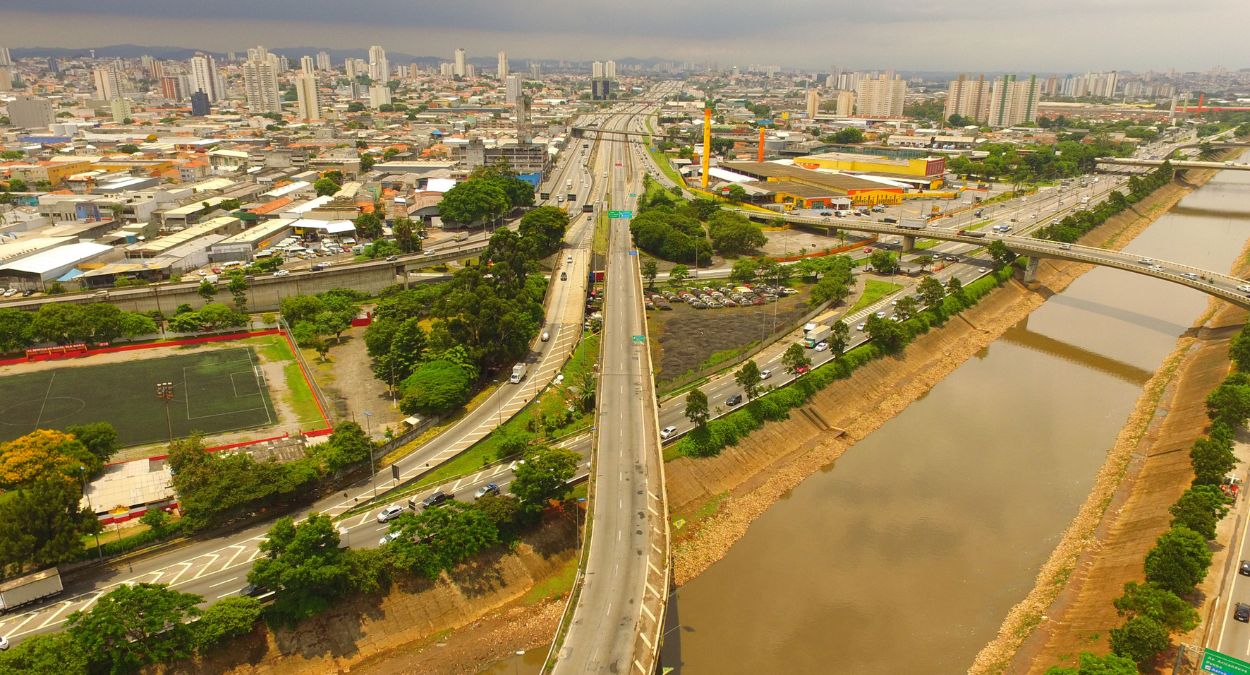 10 Curiosidades sobre o Rio Tietê que você nem imaginava